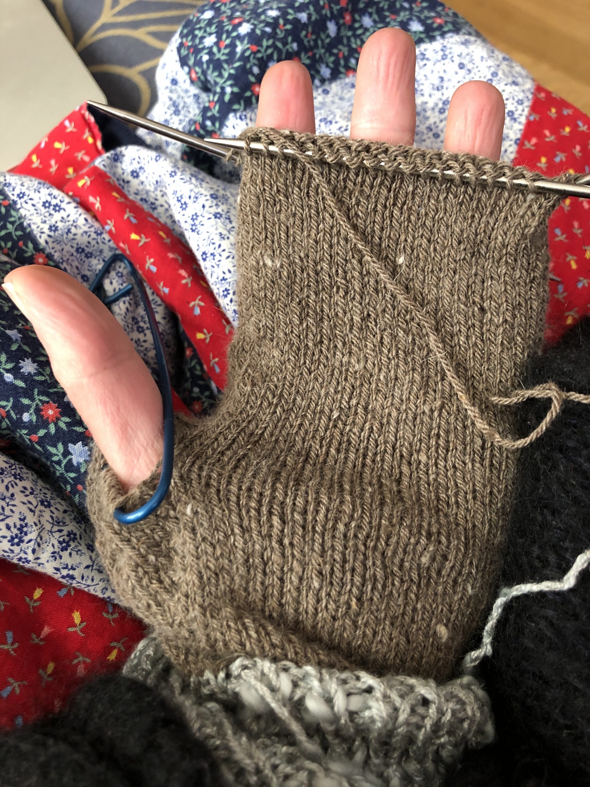 Invaded Again! – A Stone in the River