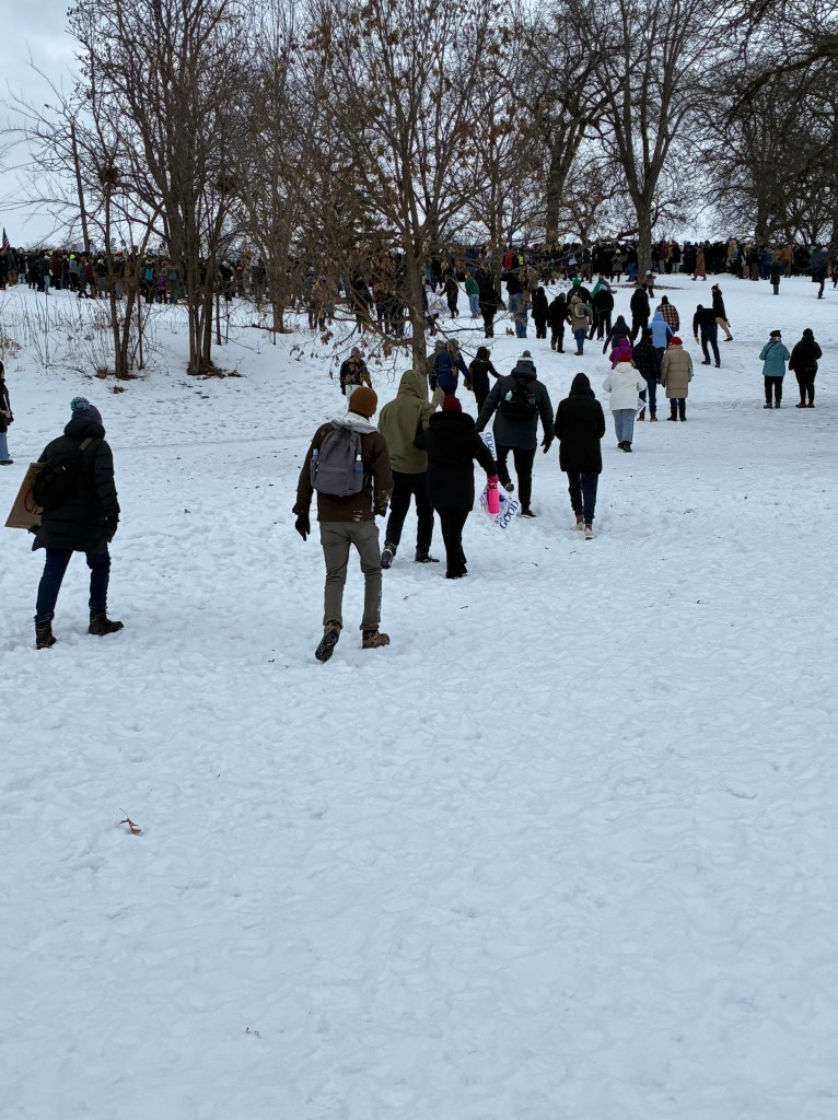 For Good – A Stone in the River